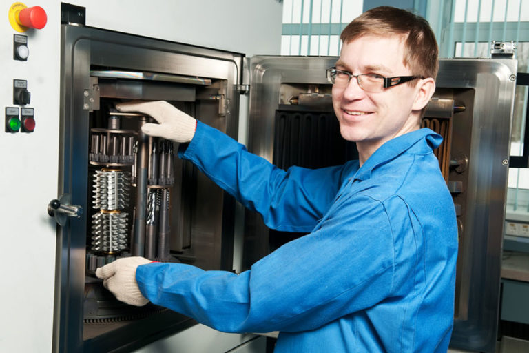 The Career Path of a Tool and Die Machinist - Velocity Metalworks