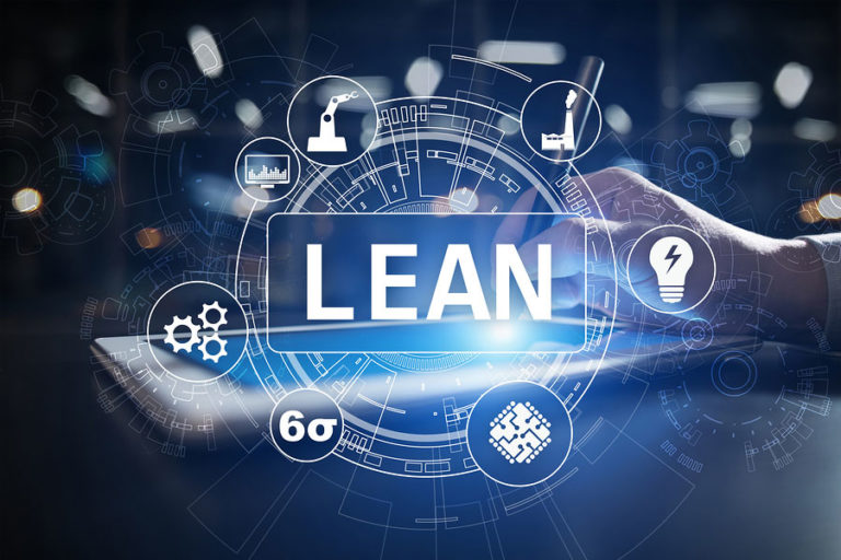 Lean Manufacturing - Velocity Metalworks