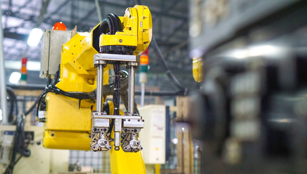 10 Ways Robotic Automation Is Transforming Machining and Manufacturing