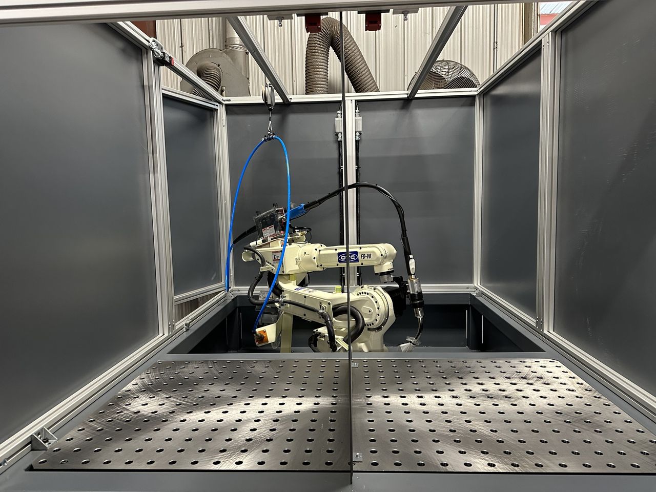 Velocity Metalworks Expands Capacity with New Robotic Welding ...